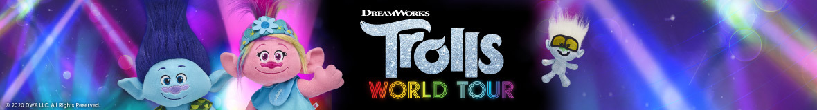 Peluches Trolls Build-A-Bear® – Build-A-Bear Workshop Chile