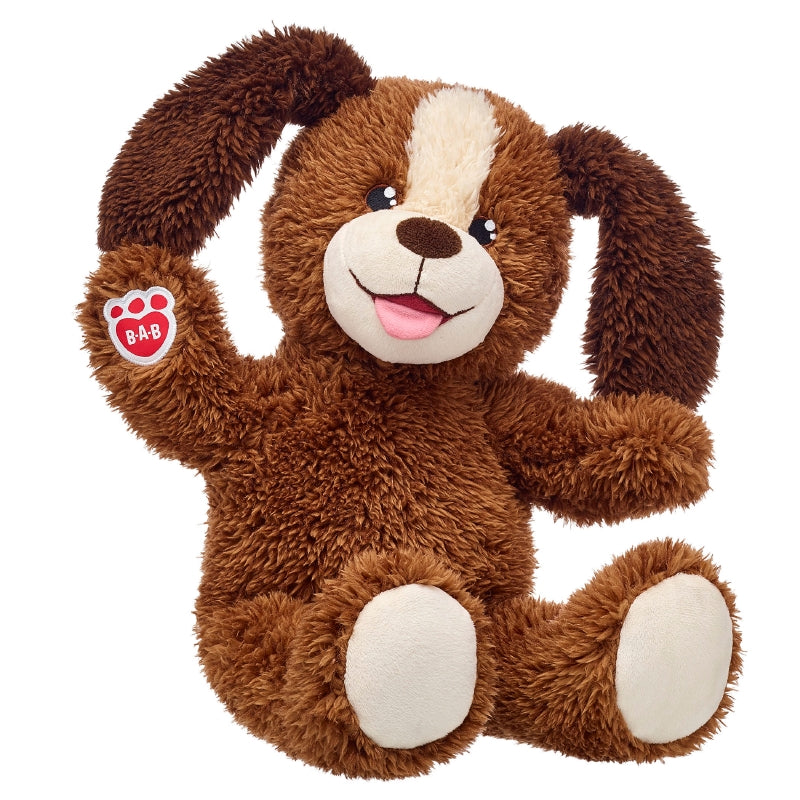 Peluche Perro Pup Build-A-Bear | Compra Online – Build-A-Bear Workshop ...