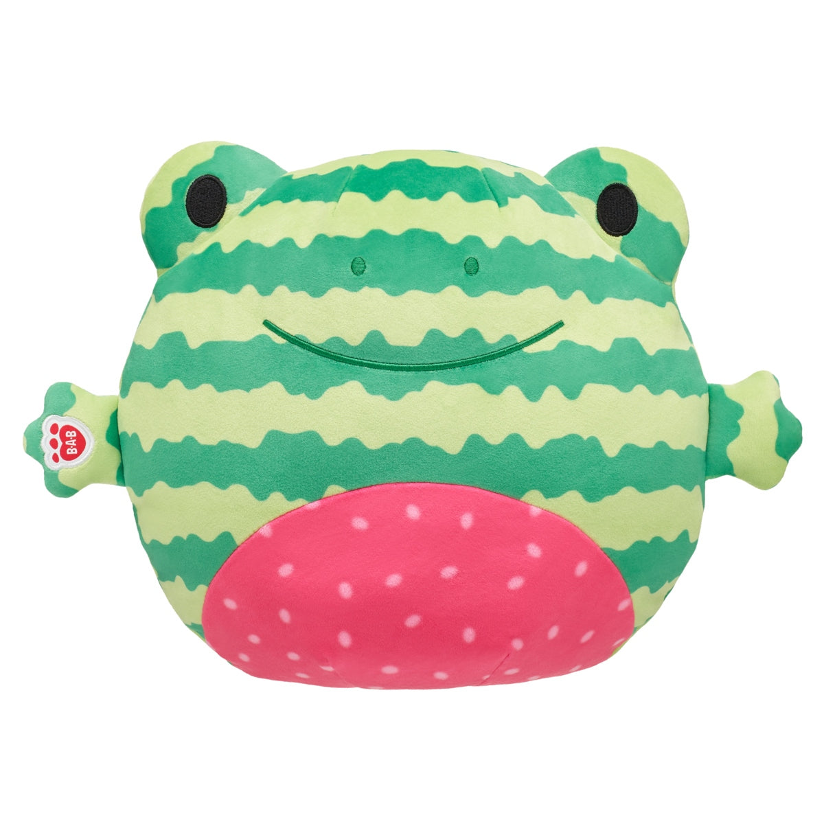 Peluche Skoosherz Rana Sandia Build-A-Bear | Compra Online – Build-A ...