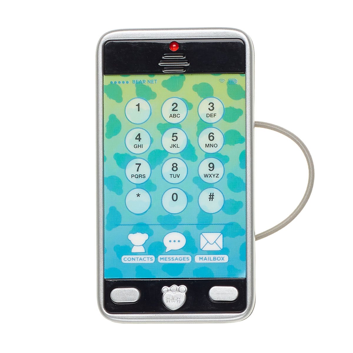 Celular Gris Build-A-Bear | Compra Online – Build-A-Bear Workshop Chile