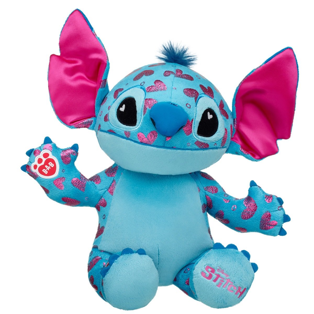 Peluche Stitch Val 25 Disney Build-A-Bear | Compra Online – Build-A ...